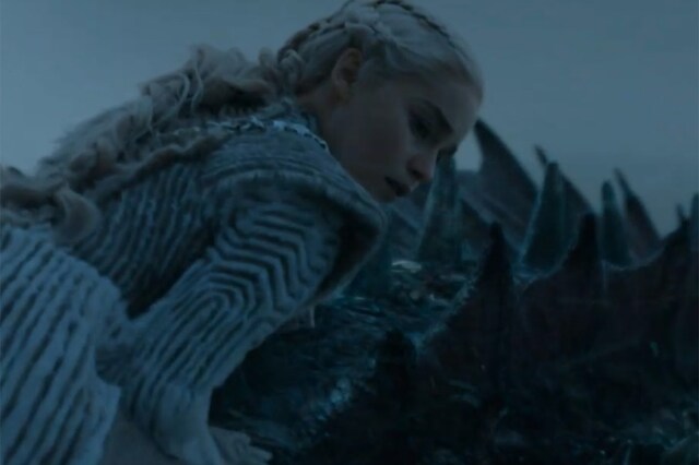 Game of Thrones Season Finale Teaser Hints at Legendary Showdown - News18