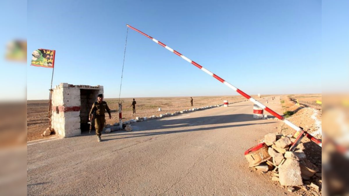 Saudi Arabia and Iraq to re-open Border Crossing After 27 Years - News18