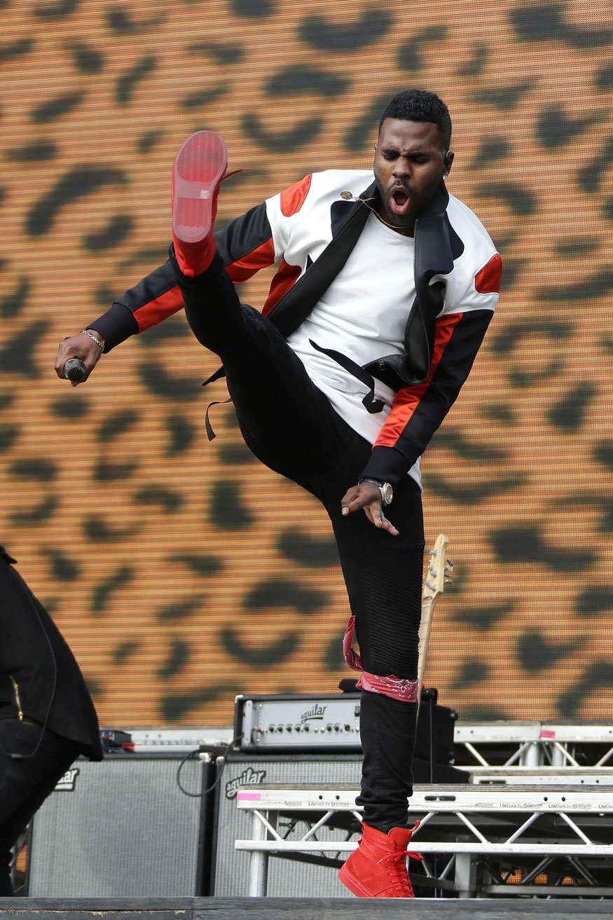 Rock On - Best Performance Photos of The Week - News18