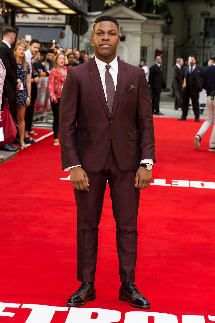 'Detroit' Premiere in London - News18