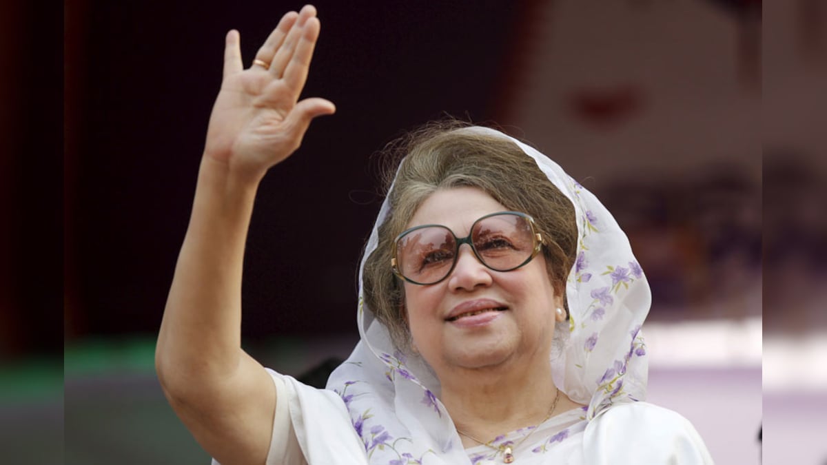 Jailed Bangladesh Ex-PM Khaleda Zia Gets Temporary Bail in Two ...