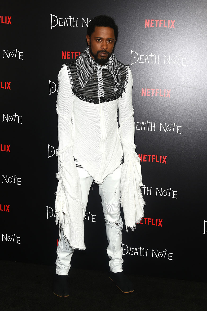 'Death Note' Premiere in New York - News18