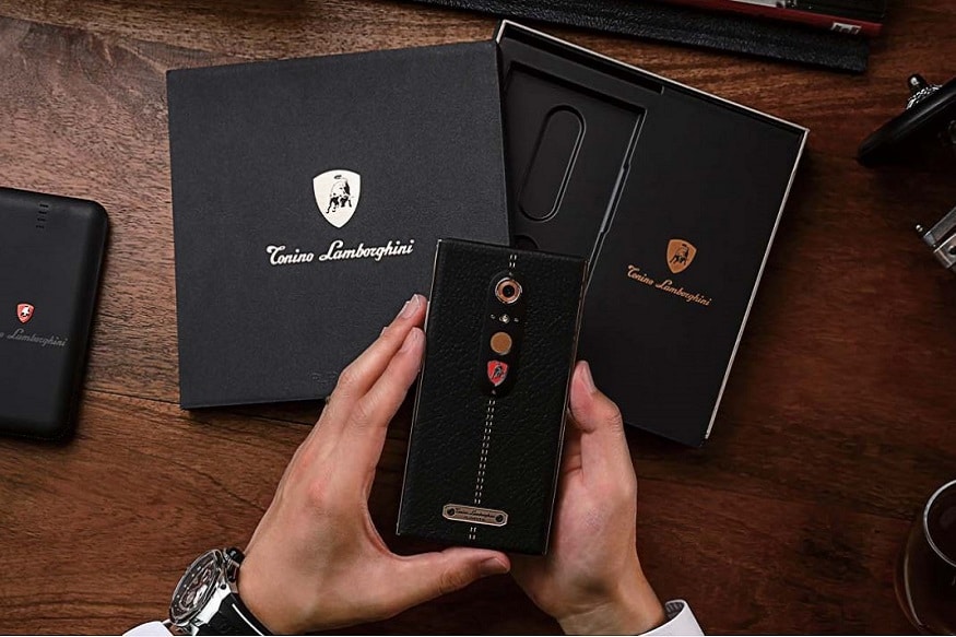 Lamborghini's New Android Smartphone Revs Into Mobile Market, Priced at ...