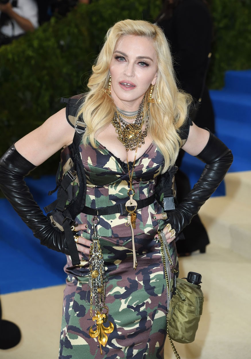 Madonna Turns 61: A Look at Her Most Iconic Fashion Moments - News18