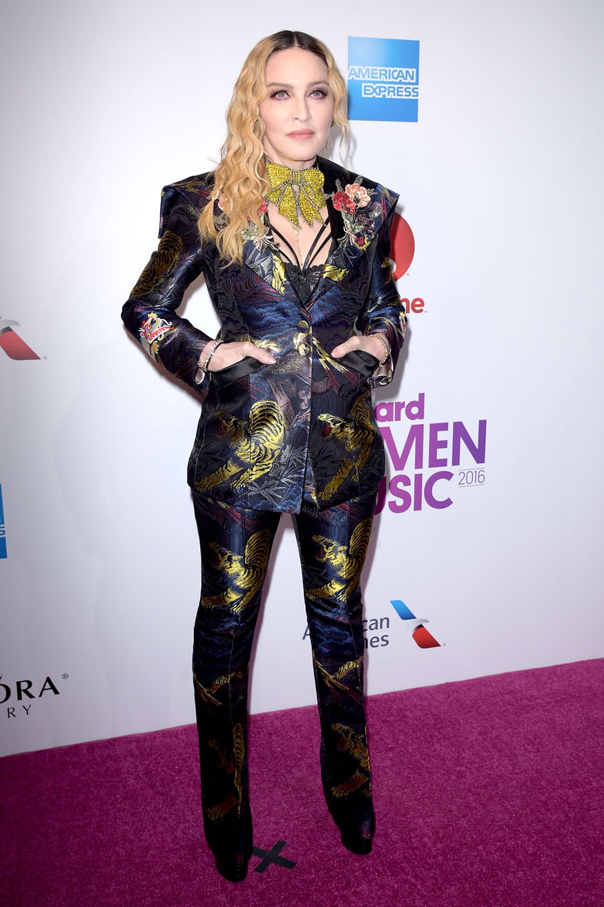 Madonna Turns 61: A Look at Her Most Iconic Fashion Moments - News18