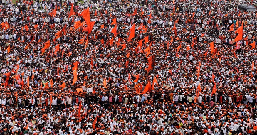 Silent Volcano: What Makes Marathas March - News18