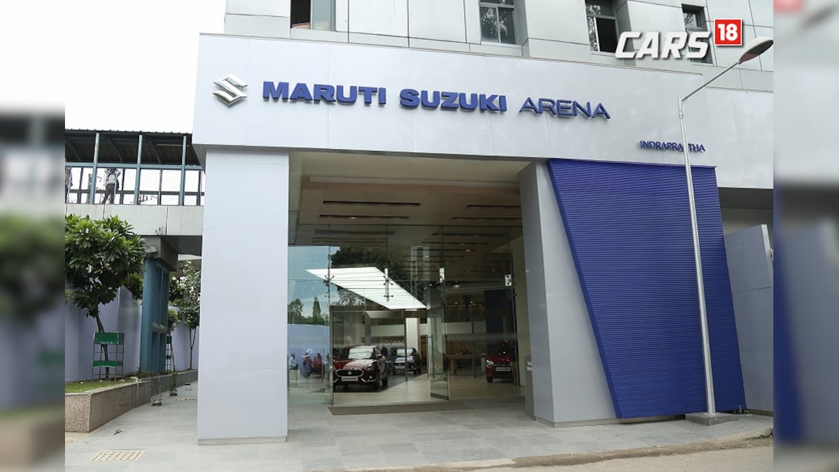 Maruti Suzuki Arena Unveiled, Rebrands Its Existing Showrooms - News18