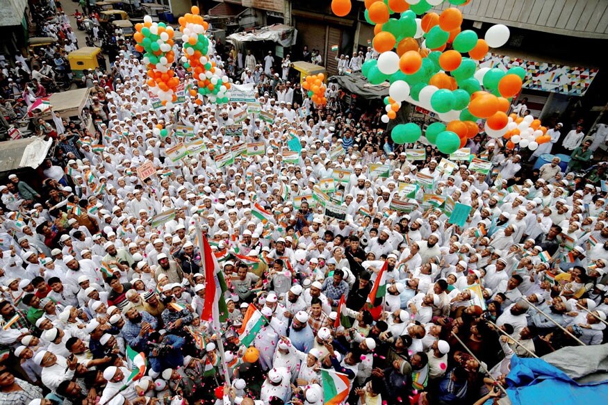 India Celebrates 70 Years of Independence - News18