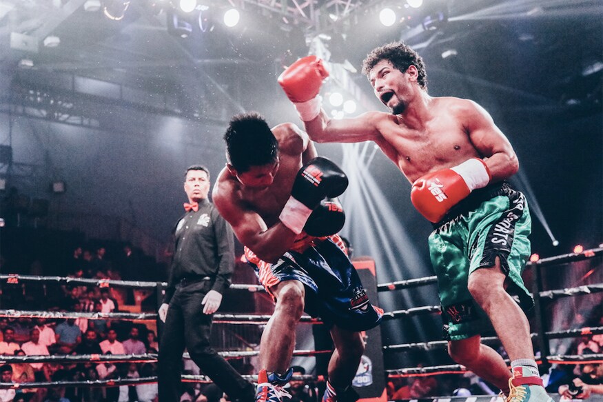 Army Man-Turned-Boxer Neeraj Goyat Aims to be World Champion