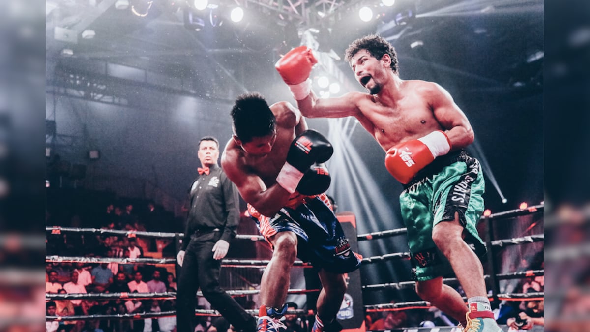 Army Man-Turned-Boxer Neeraj Goyat Aims to be World Champion