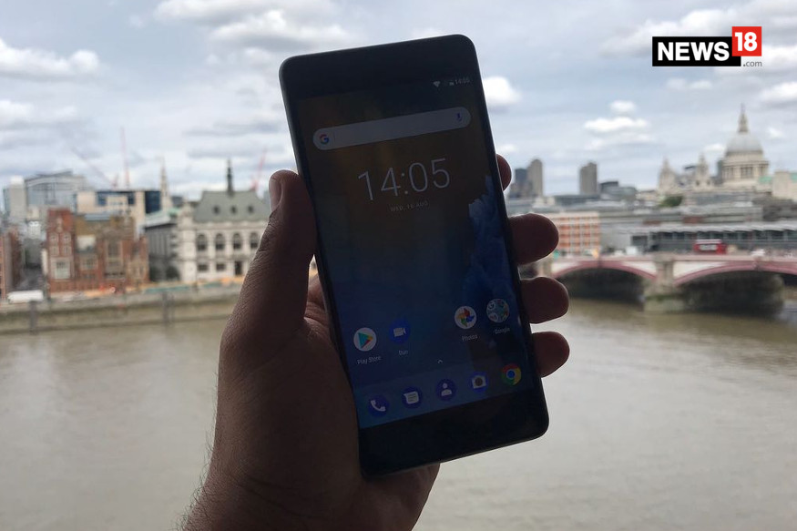 Nokia 8 First Impressions Review: Will You Buy it For Rs 45,000 in ...