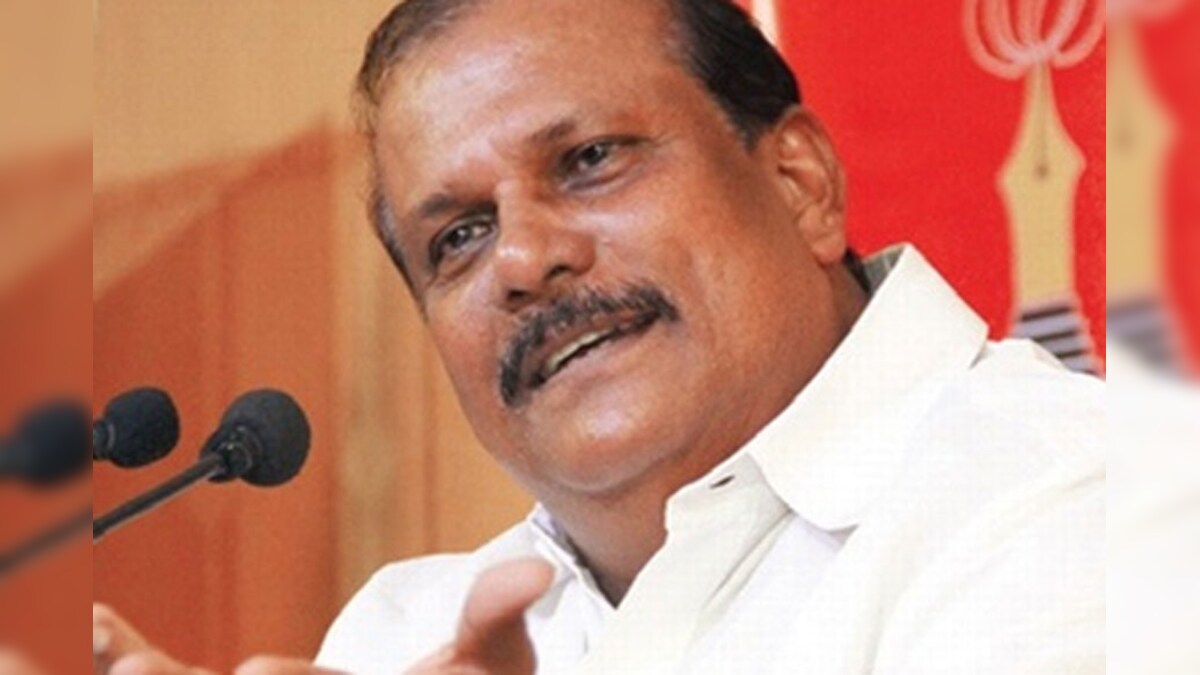 Kerala MLA Accused of Victim-shaming Actress Who Was Assaulted - News18