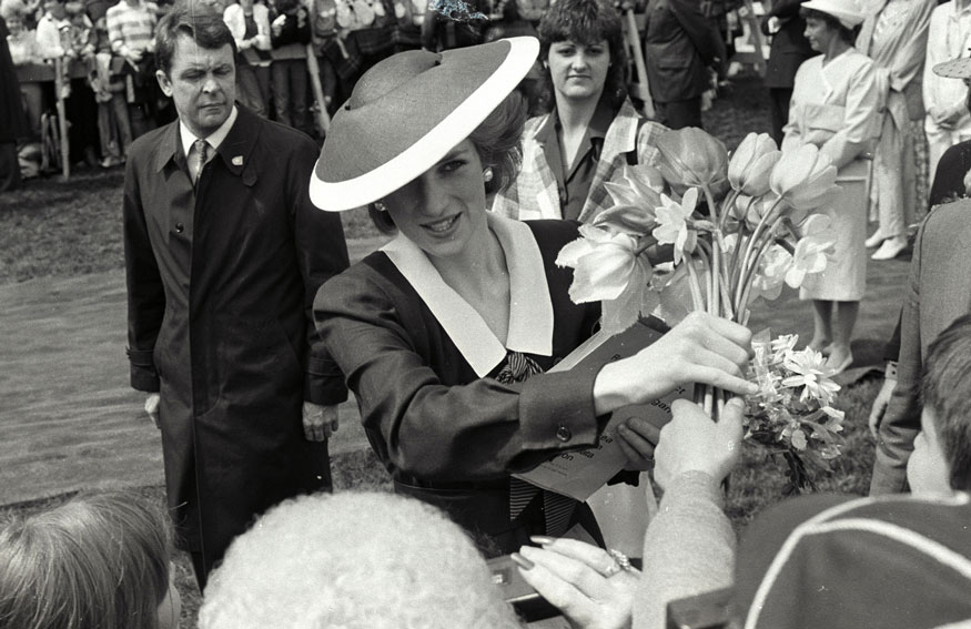 20 years of Princess Diana's death - News18
