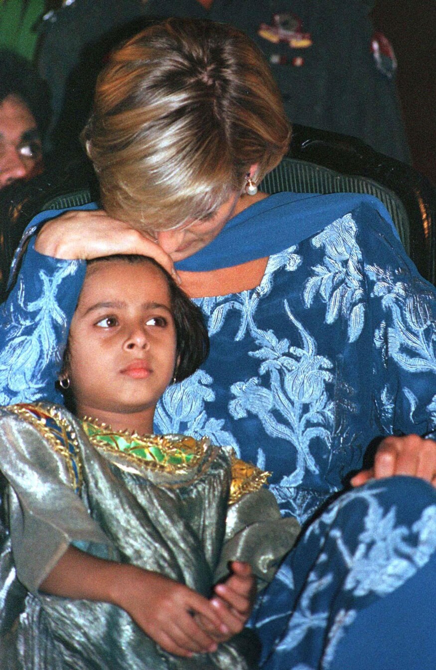 20 years of Princess Diana's death - News18