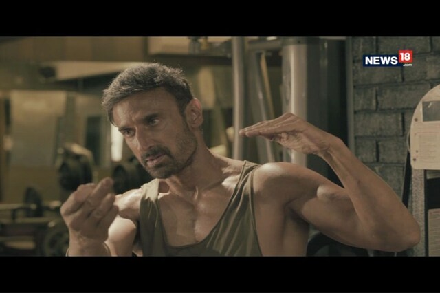 Rahul Dev Tells You About Benefits of Ball Throwing Exercise - News18