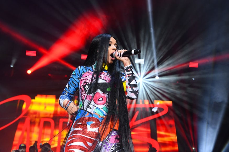 Rock On - Best Performance Photos of The Week - News18