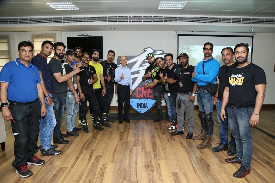 Suzuki Motorcycles India Announces Hayabusa Owners Community - Creed ...
