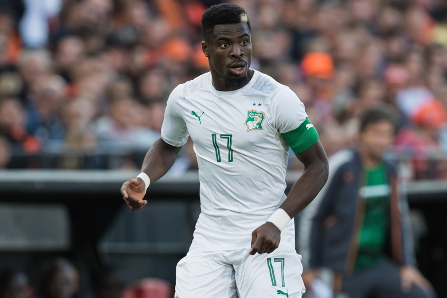 PSG Defender Aurier Closes in on Tottenham Hotspur Move