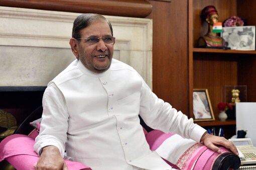 Dilemma of Sharad Yadav and Political Life of an Indian Socialist - News18