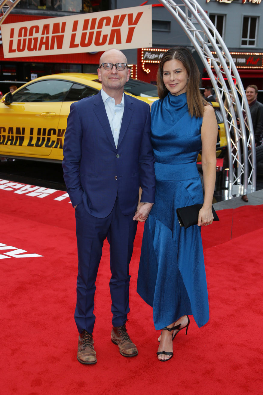 'Logan Lucky' Premiere in London
