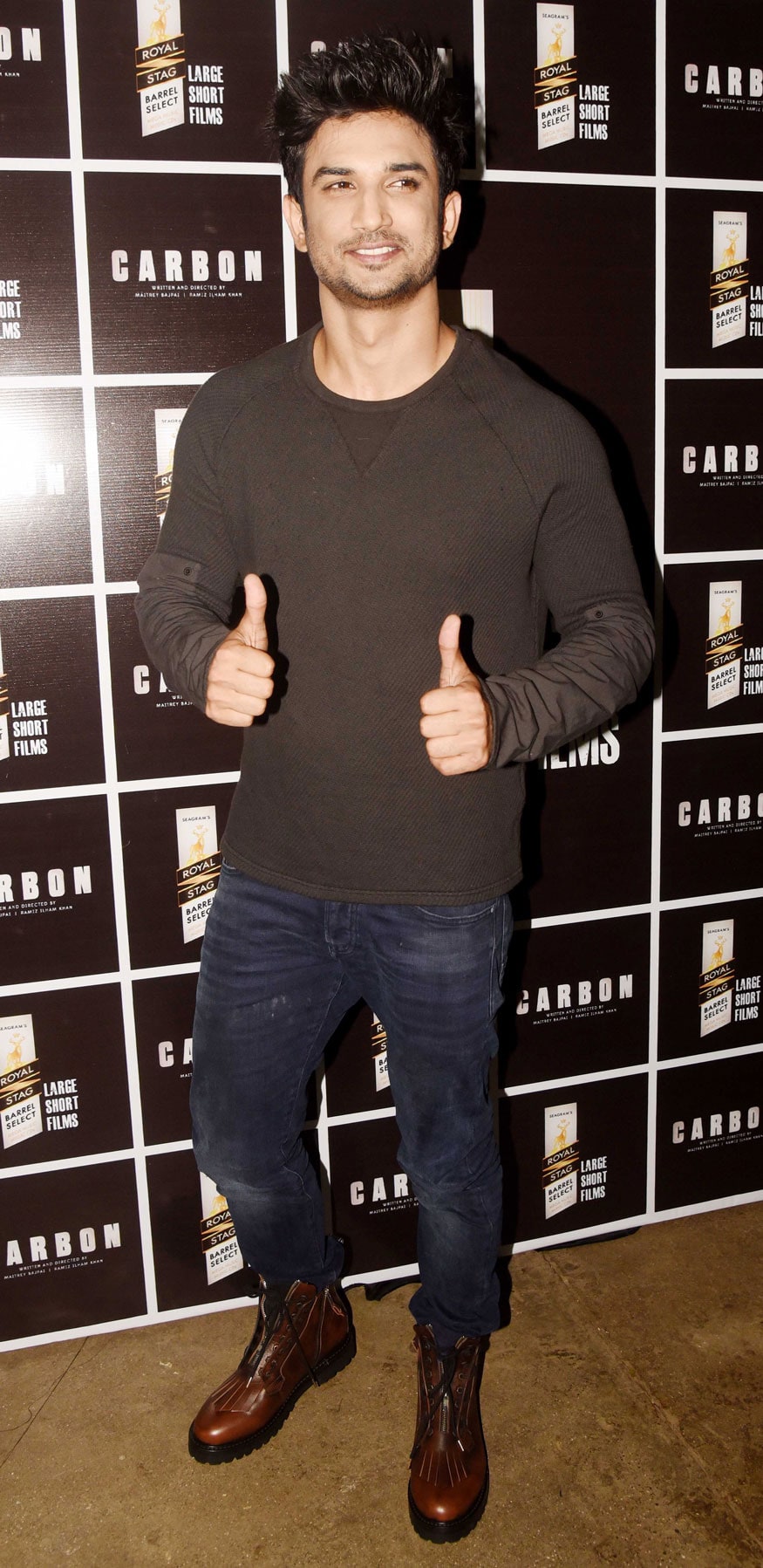 Happy Birthday Sushant Singh Rajput: 22 Most Stylish Outings - News18