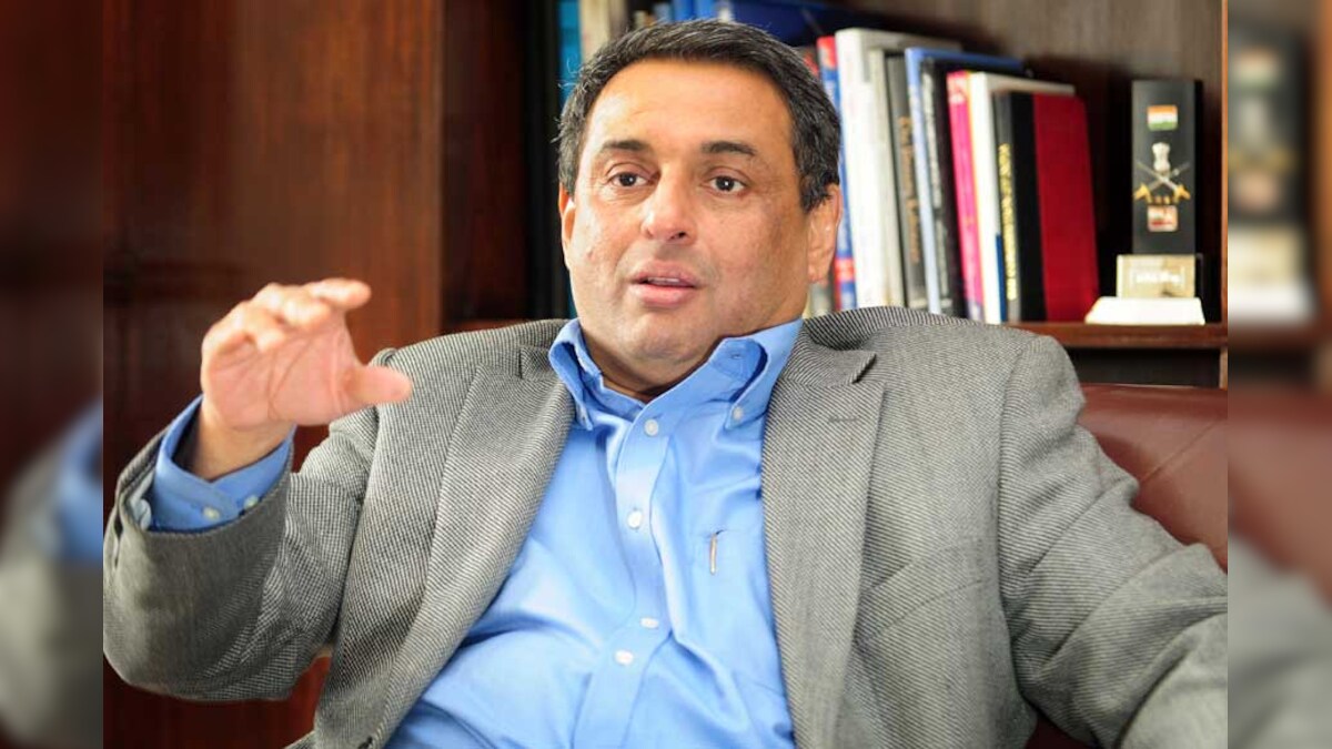 Tata Steel MD Narendran Took Home Rs 8.17 Crore Salary in FY17 - News18