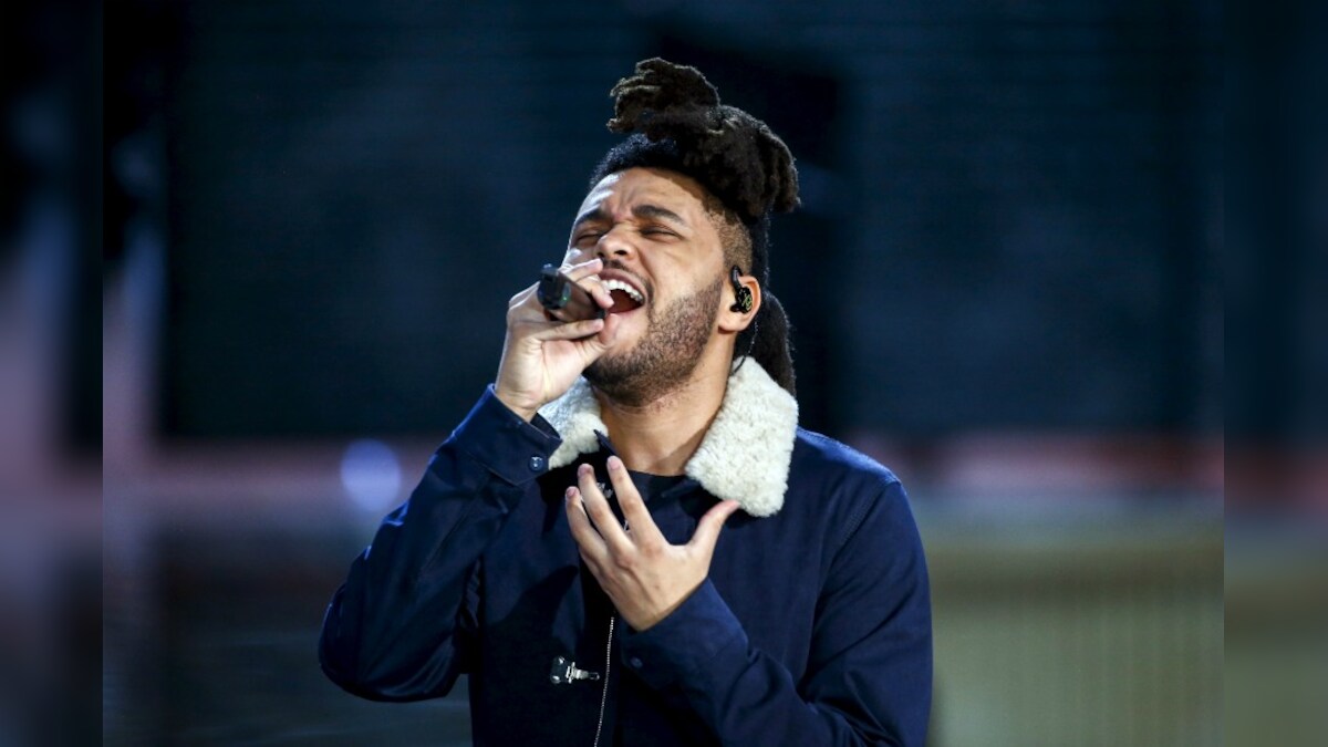 Puma And The Weeknd Present Their First Sneaker Collaboration