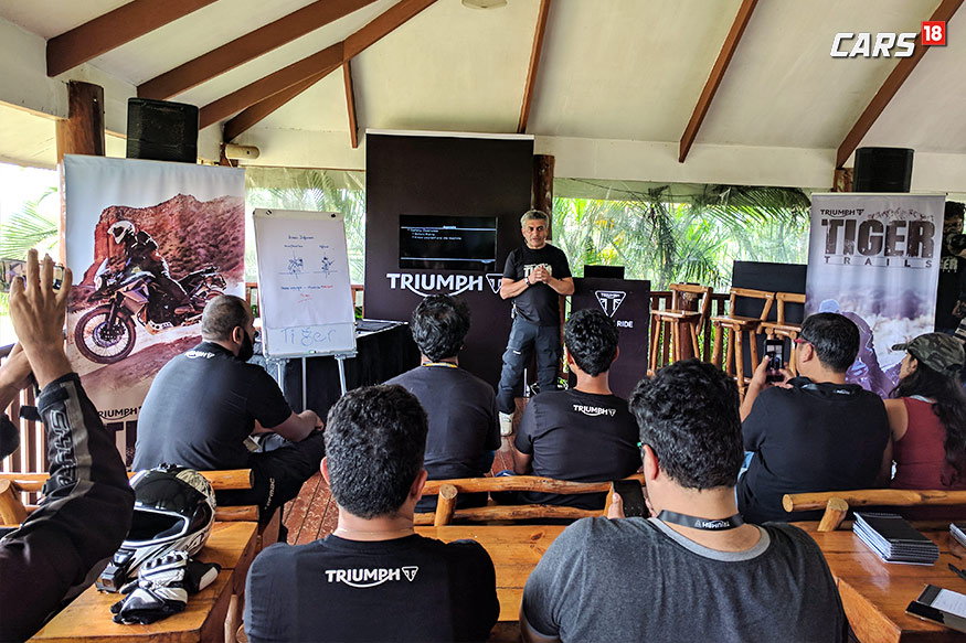 Triumph Tiger Training Academy: Wrestling the Beast in Mud - News18