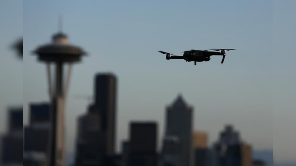 MIT Researchers Develop Mapping System For Drones to Fly Through ...