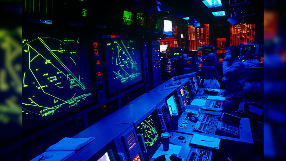 War Room 2.0? US Air Force Upgrades Middle East Command Centre - News18