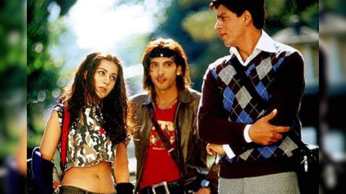 This Scene From 'Main Hoon Na' Is Now A Hilarious Internet Meme - News18