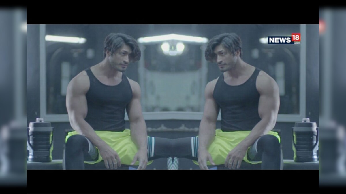 Vidyut Jammwal Tells You All About Vidyut Toes to Bar Workout - News18