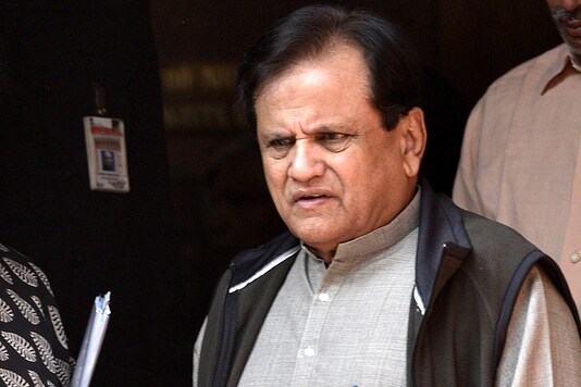 Congress, BJP Wrestle For Ahmed Patel's Seat in Rajya Sabha Elections