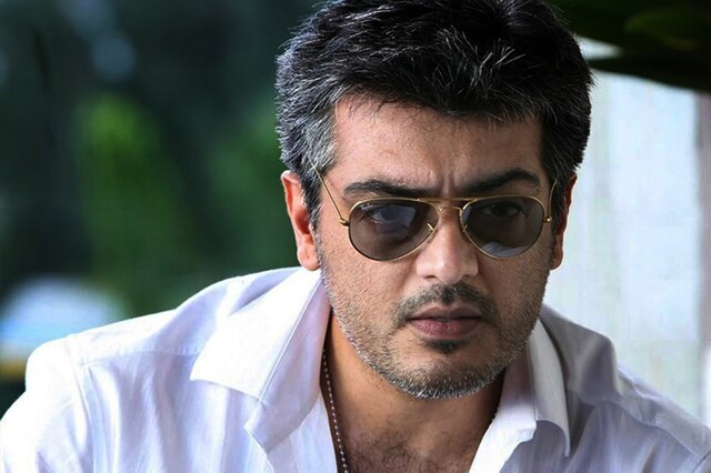 Ajith Kumar Rides 'Valimai' Bike from Hyderabad to Chennai? - News18
