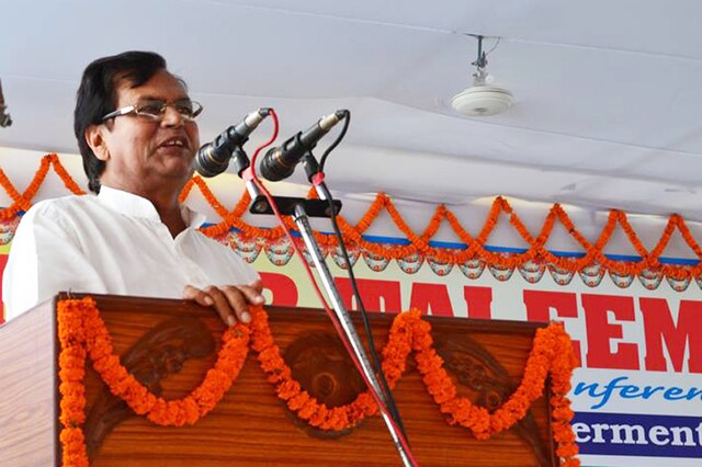 JD(U) Suspends Ali Anwar Ansari From Parl Party For Attending ...