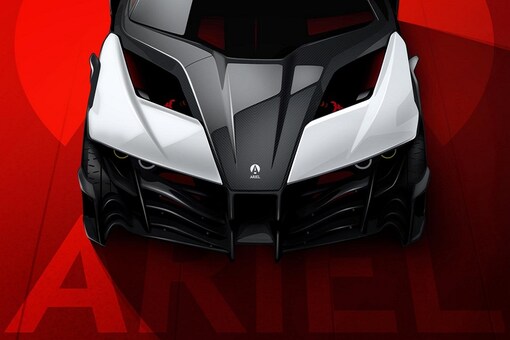 Ariel Working on World's Fastest Hybrid Hypercar