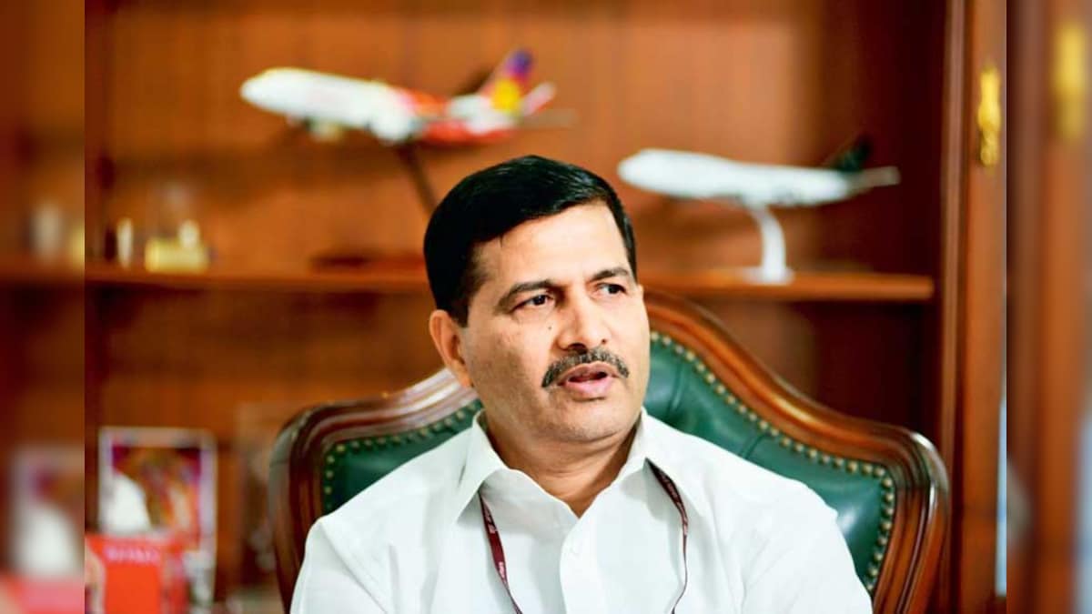 Meet Ashwani Lohani, the New Railway Board Chairman - News18