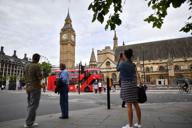 Britain's Big Ben to Fall Silent For Four Years - News18