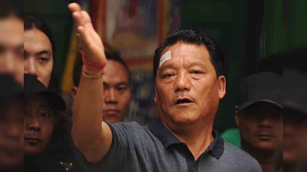 The Rise, Fall and (Possible) Return of Gorkha Leader Bimal Gurung to ...