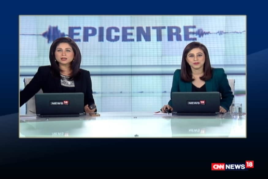 Epicentre With Marya Shakil And Shreya Dhoundial - News18
