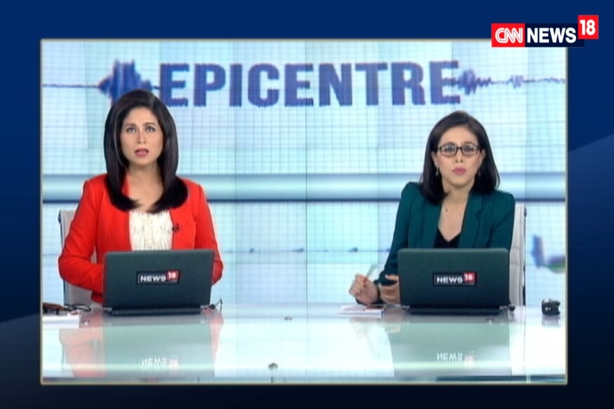 Watch: Epicentre With Marya Shakil And Shreya Dhoundial - News18