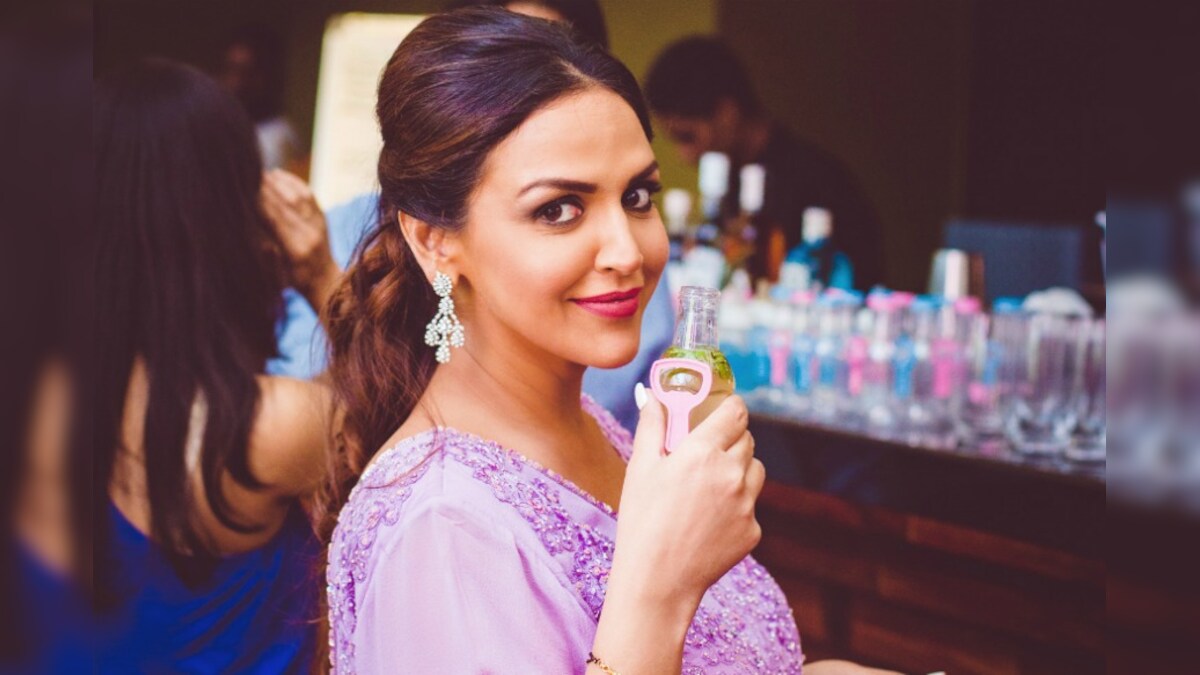 Esha Deol Reveals First Look of Short Film; See Picture - News18