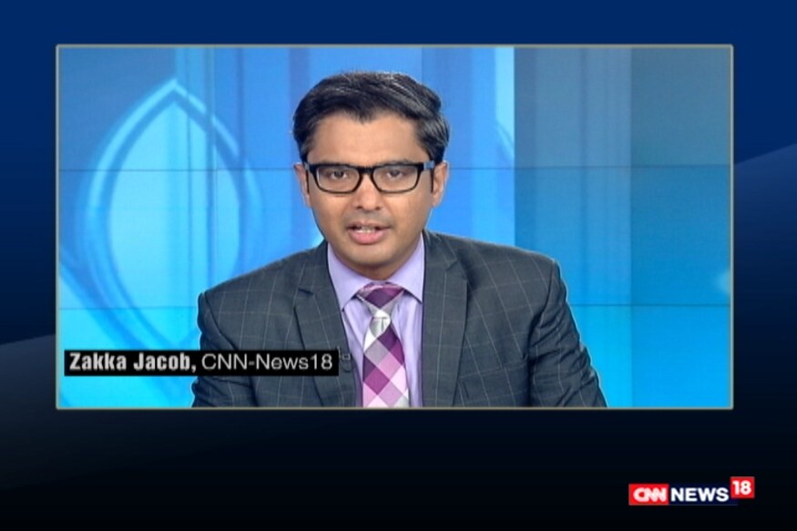 Watch: Face Off@9 With Zakka Jacob - News18