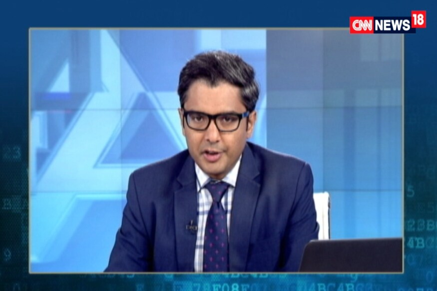 Watch: Face Off@9 With Zakka Jacob - News18