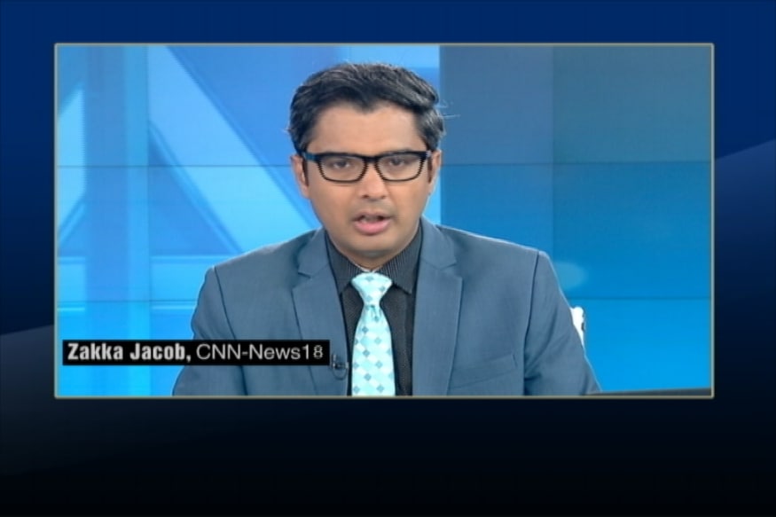 Watch: Face Off@9 With Zakka Jacob - News18