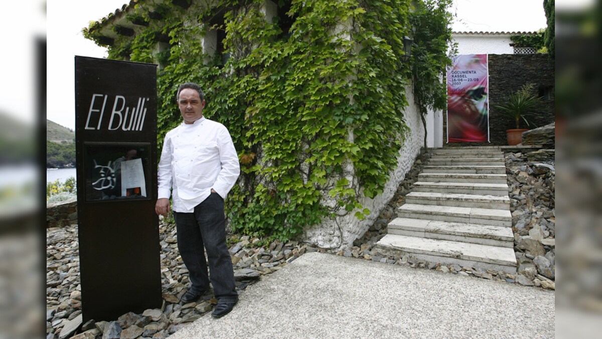Chef Ferran Adria To Reopen Spain's El Bulli As Food Lab In 2019