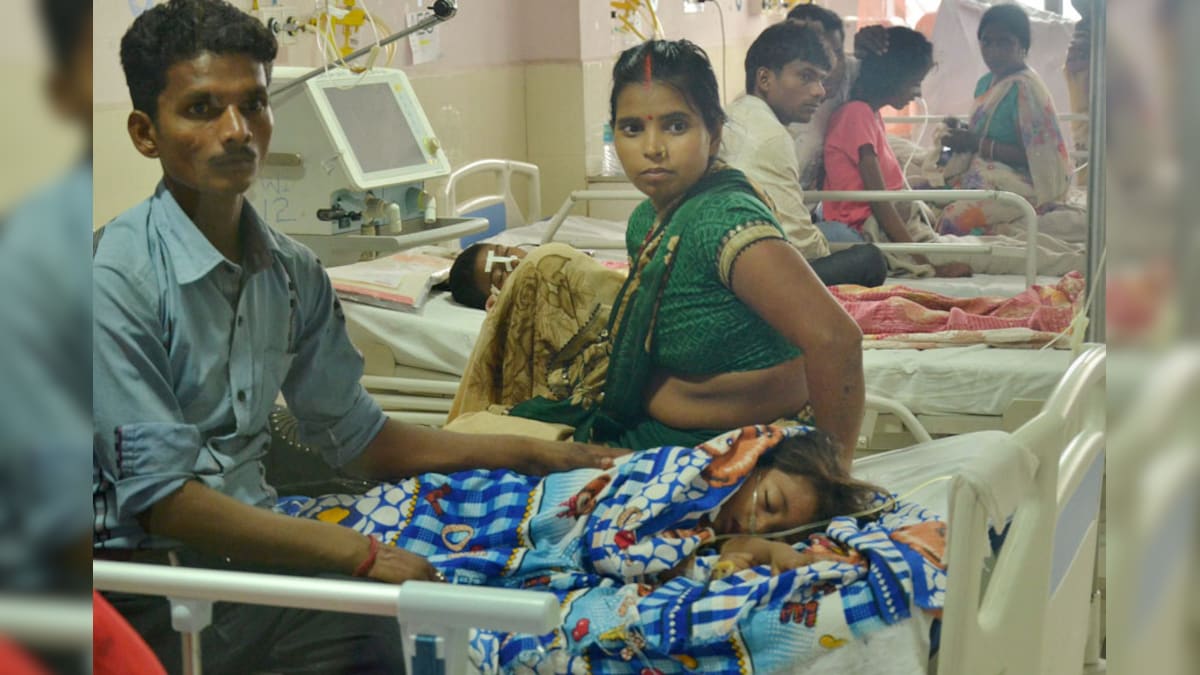 Gorakhpur Hospital Tragedy: NHRC Sends Notice to UP Govt, Seeks Report