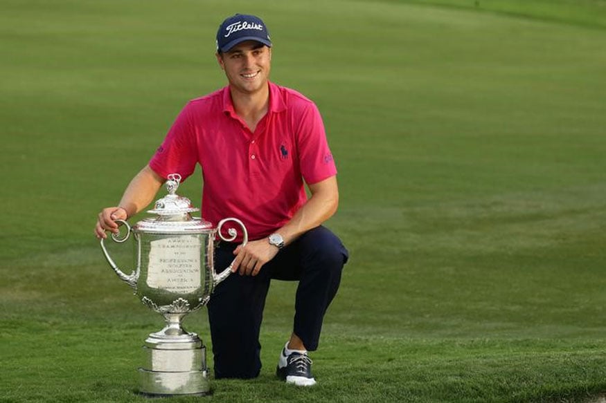 Justin Thomas Wins PGA Championship for First Major Title