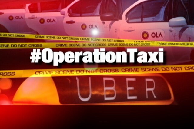 How Safe Are Your Cabs? Operation Taxi Helps You Find Out - News18