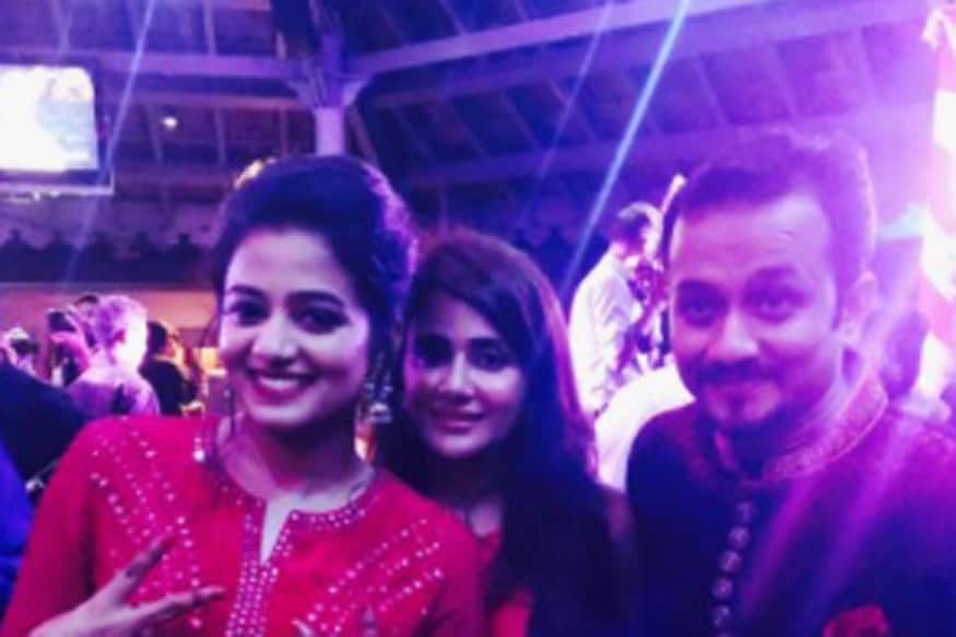 Actress Priyamani Marries Mustafa Raj in Bengaluru; Watch Video